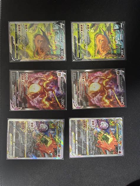 Charizard Upc Ultra Premium Collection Hobbies And Toys Toys And Games On