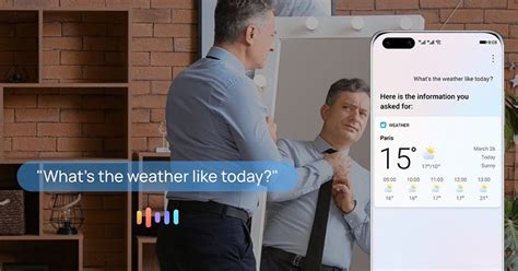 How To Configure And Give Orders To The Huawei Celia Assistant Itigic