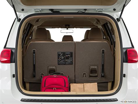 2016 Kia Sedona L Price Review Photos Canada Driving