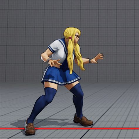 Marvel Vs Capcom R Mika By Japaneseanimebeetle On Deviantart