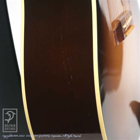 Gibson J 45 True Vintage ドルフィンギターズ