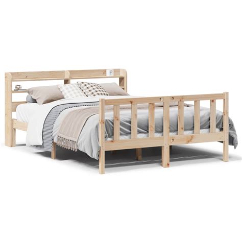 Cama Matrimonial Cama Para Adultos Estructura De Cama Sin Colchón