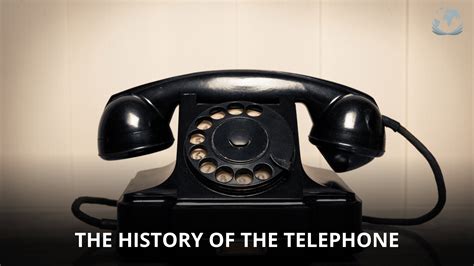 Telephone System History At Becky Craig Blog