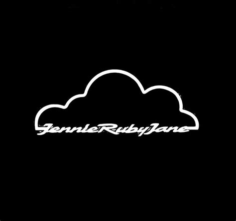 Jennierubyjane Logo