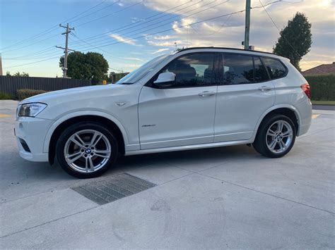 2012 Bmw F25 X3 M Sport Cars And Trucks Melbourne Victoria