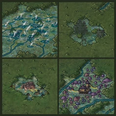 Patreon Logo Fantasy Map Patreon Cartography