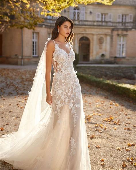 Robe De Mariée Vetle