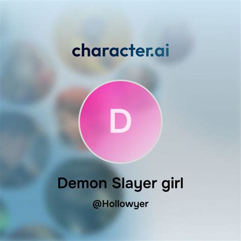 Chat With Demon Slayer Girl Character Ai Personalized Ai For Every