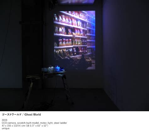 伊藤隆介「domestic Affairs」 Ryusuke Ito Domestic Affairs