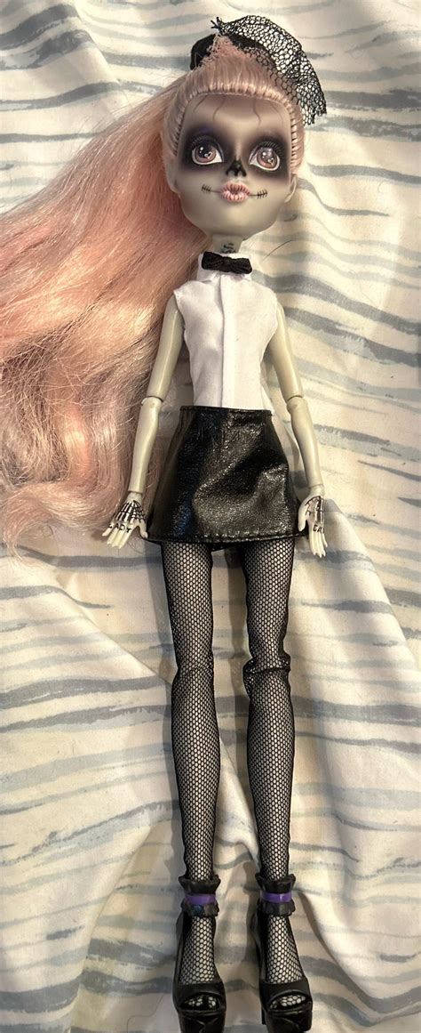 I Fell Out Of Love With My Zombie Gaga Doll What Should I Ask For Her