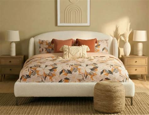 Caledonia 3 Piece King Duvet Cover Set Structube