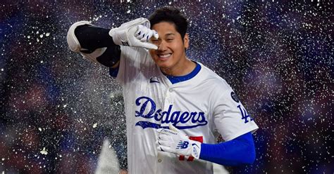 Mlb／大谷翔平慶祝動作引熱議！謎之動作曝光：完美宣傳｜東森新聞