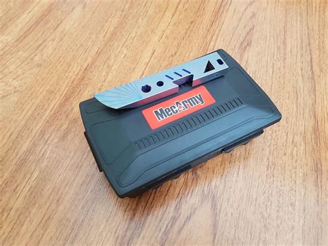 Prybar Titanium Mecarmy Rl2