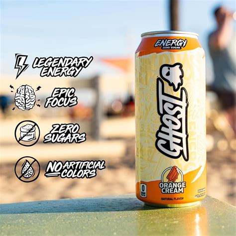 Ghost Orange Creamsicle