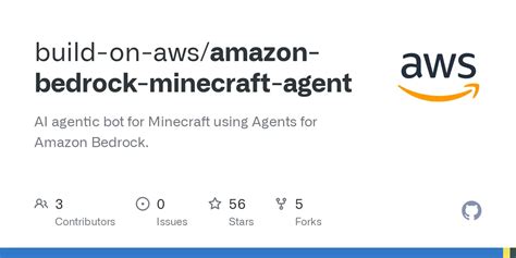 Amazon Bedrock Minecraft Agent Ai Powered Game Bot Creati Ai