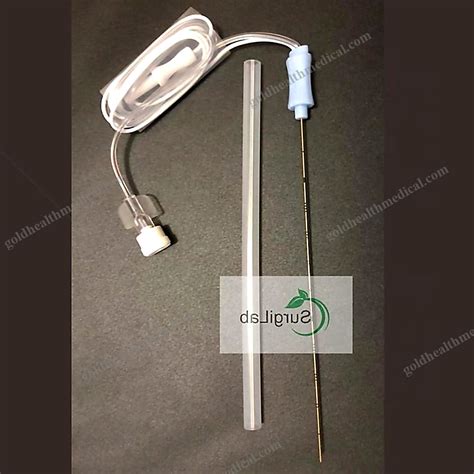Durable Popliteal Sciatic Nerve Block Needle Stimulator Program Sale Or