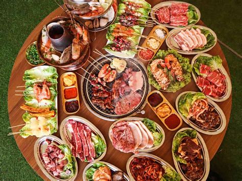 The Three Peacocks New Live Stations At Singapores Largest Outdoor