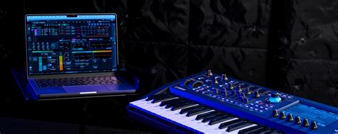 Modx M Overzicht Synthesizers Producten Keyboards En Toetsinstrumenten