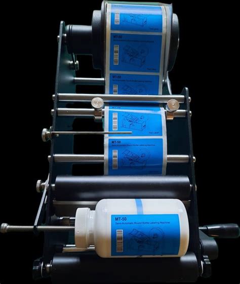 Etiketteermachine Labelmachine Voor Diverse Labels And Etiketten