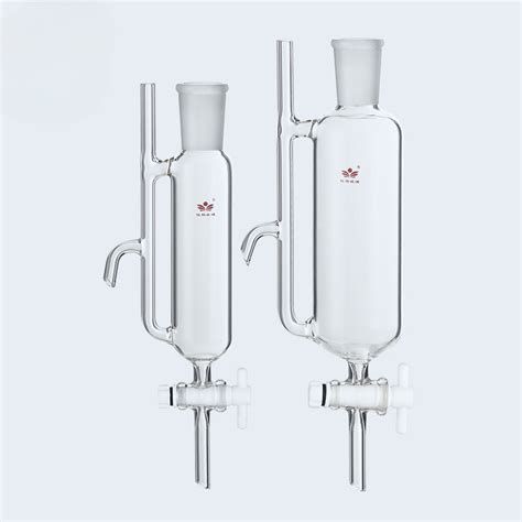 Glass Oil Water Receiver Separator Constant Pressure Separator 100