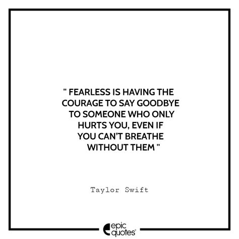 20 Badass Quotes By Taylor Swift From Her Songs