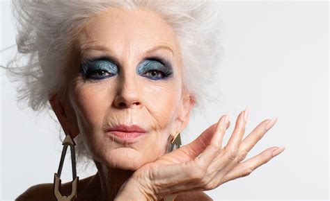 Wayne Goss On Fighting Ageism In The Beauty Industry Beautylish