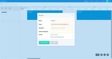 Float Ui Screen Examples