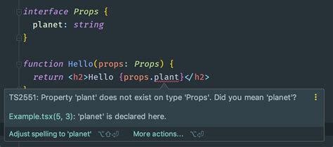 Migrating The Codebase From Flow To Typescript Sanity