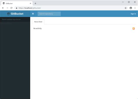 gitbucketをnginxで化する たかまるの雑記