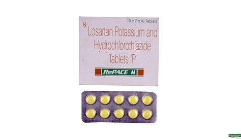 Buy Repace H 10 Tablets Online At Best Prices Wellness Forever