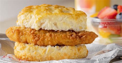 Chick Fil A® Chicken Biscuit Chick Fil A