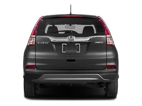 2016 Honda Cr V Reliability Consumer Reports