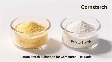 Potato Starch Vs Cornstarch Cooking Guide For Best Results