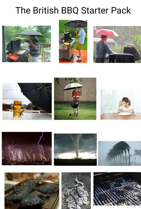 The British Bbq Starter Pack Rstarterpacks