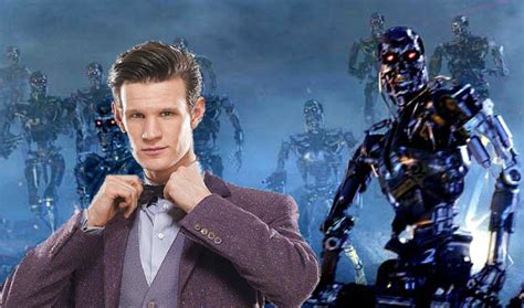 Matt Smith Terminator Terminator Genisys 3up 3down Analysis By Alec