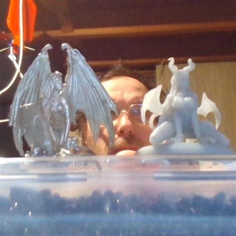 Luz Malefic Luis Royo Inspired Fantasy Resin 3d Printed Model Diorama Fan Art Sculpt Figure