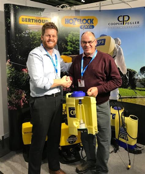 Jonathan Spibey On Linkedin A Really Worthwhile Day At Saltex 2018 To