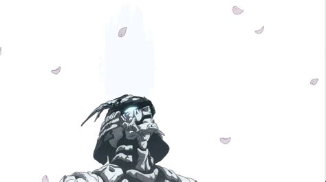 Wezaemon The Tombgaurd Shangri La Japanese Art Wallpaper Pc