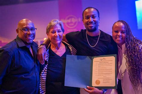 Today Is Dre Day Rockford Honors Drummer Deandre Hemby With Official Day Rock River Current