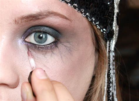 Dead Zombie Flapper Girl Elanna Pecherle