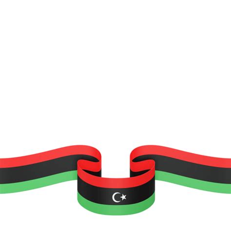 Libya Flag Pngs For Free Download