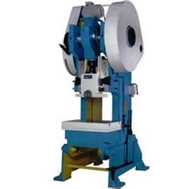 C Type Power Press Machine 10 Machine Type C Type At Best Price In