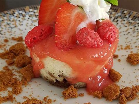 Les Meilleures Recettes De Cheesecake De Audrey Cuisine