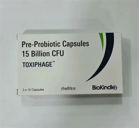 Pre Probiotic Capsules Nexiflora 45 Capsule Wholesale Distributor