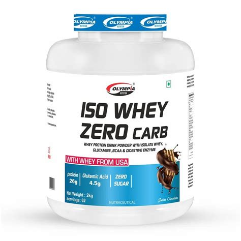 Chocolate Whey Isolate Powder 2 Kg At ₹ 850piece In Ludhiana Id