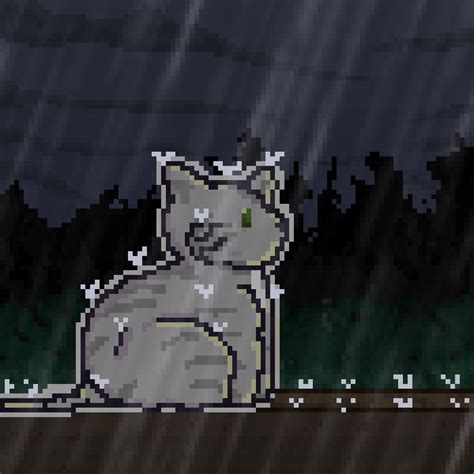Black Cat Pixel Art  At Mary Hammon Blog