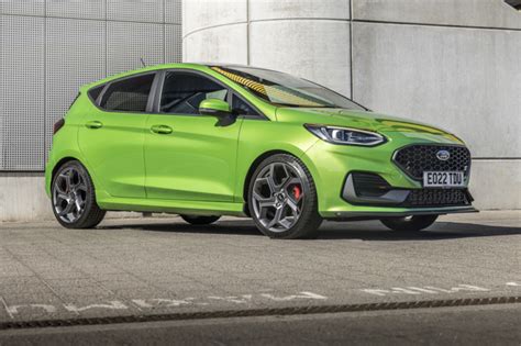 Ford Fiesta St 2018 2023 Review Honest John