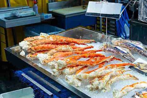 Alaskan King Crab Guide From Thawing To The Perfect Bite Frenchys