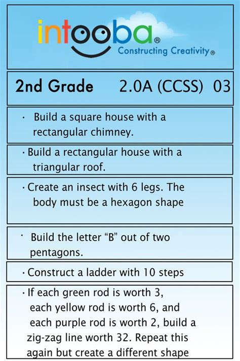 Math Construction Kit Math Manipulatives Math Insects With 6 Legs
