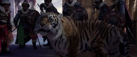 Rajah Personnage Disney Daladdin